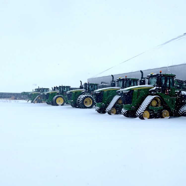 About | DDowson Farms